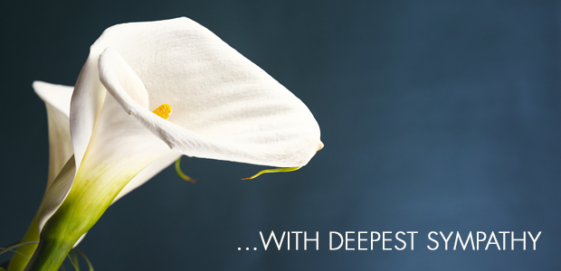 Tips for Sending Your Condolences with Sympathy Flowers - Trias Flowers