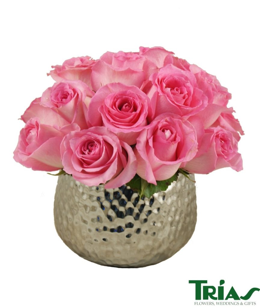 Luxurious Roses & Designs - Trias Flowers