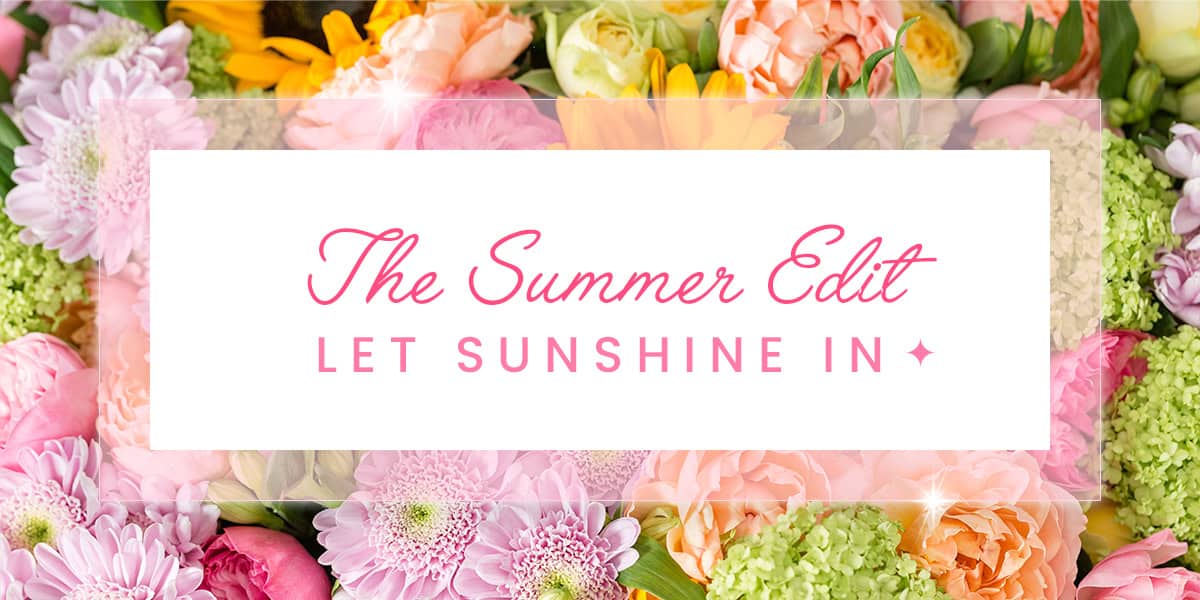 Summer Starts Here: Easy Ways to Add Floral Beauty to Your Decor, Gifts ...